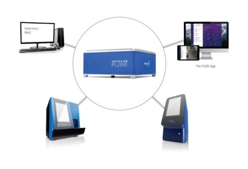VETSCAN FUSE – Birman Veterinary Equipments